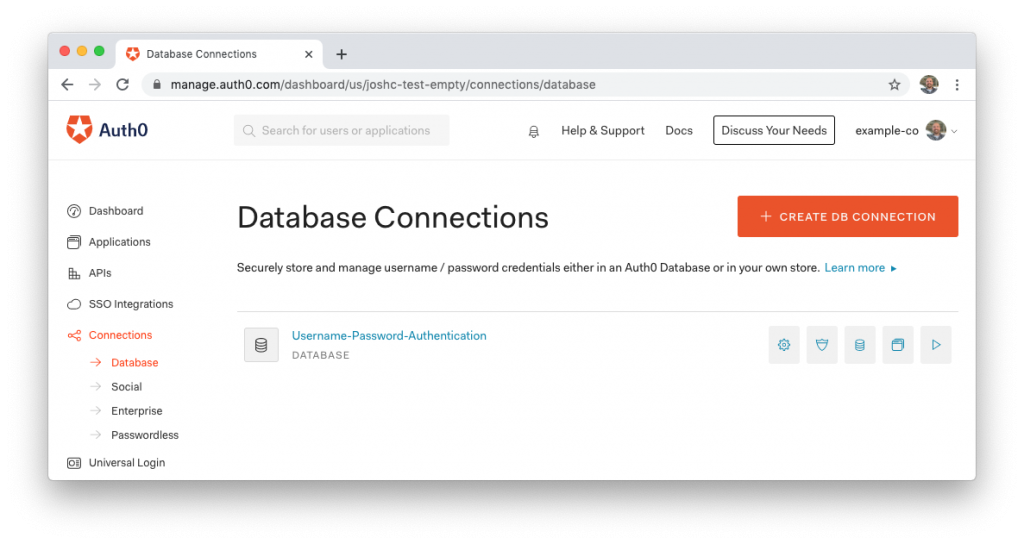 Configuración de Auth0 en Wordpress - Hidup Support